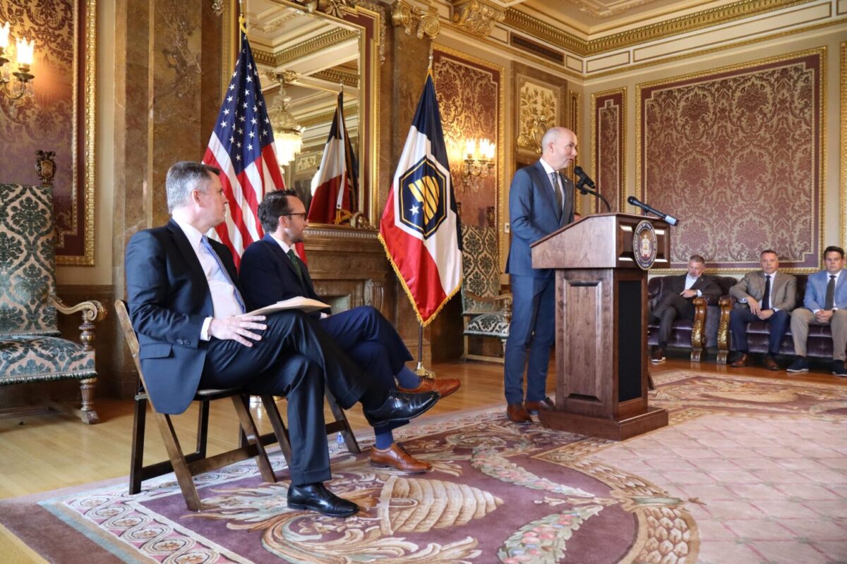 Gov. Cox says his Utah Supreme Court picks were the most qualified ...